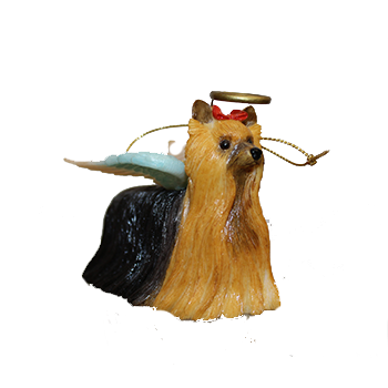 Yorkshire Terrier Angel Dog – Natures Window
