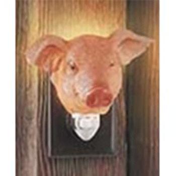 Pig Night Light – Natures Window