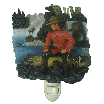 RCMP Night Light – Natures Window